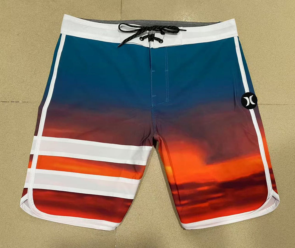 Boardshort Hurley Phantom B16 – Black Market Polynésie